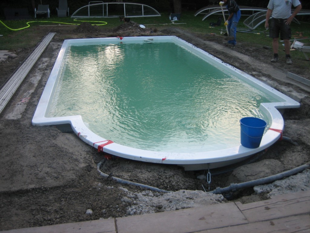 Polyesterbecken-Pool - Ab-in-den-Pool.de