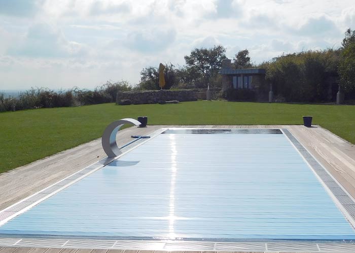 Edelstahlpool von Stegmann, Ihr Pool-Fachmann aus Ried